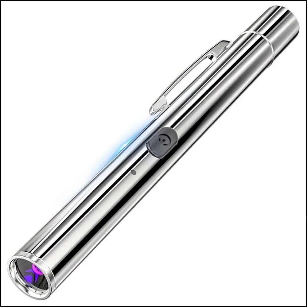 Инновационная ультрафиолетовая лампа Вуда премиум для выявления лишая и следов мочи у домашних питомцев, оснащенная функцией автономной работы