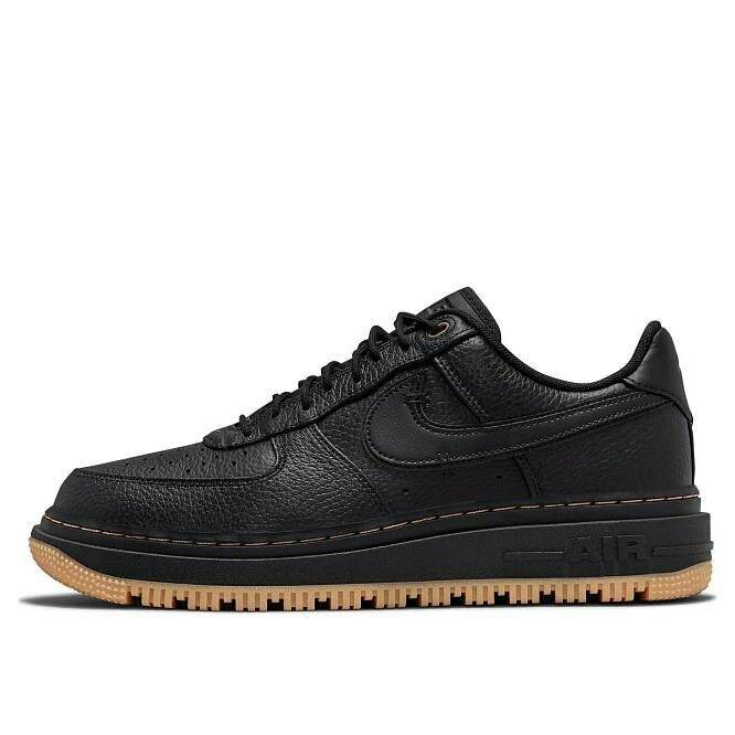 Кроссовки Nike Air Force 1 Low Luxe "Black Gum" DB4109-001