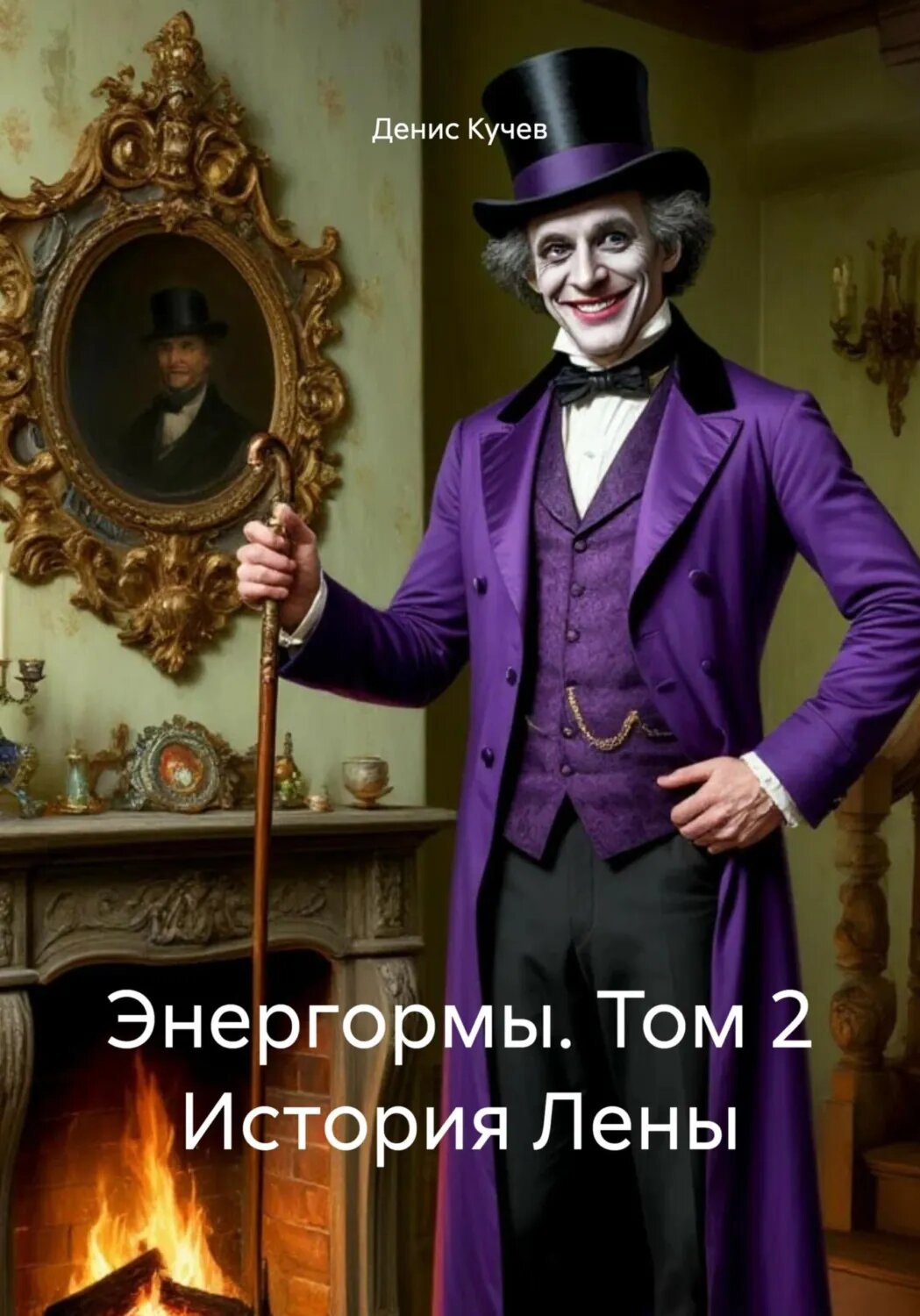 Энергормы. Том 2 История Лены [Цифровая книга]