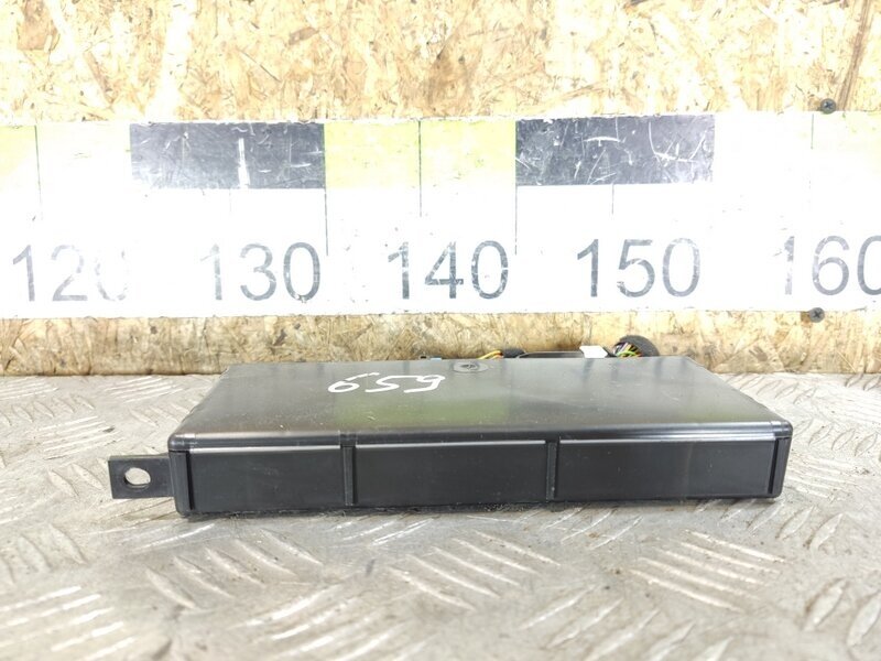 Блок электронный BMW 6 2011-2017 61359380322