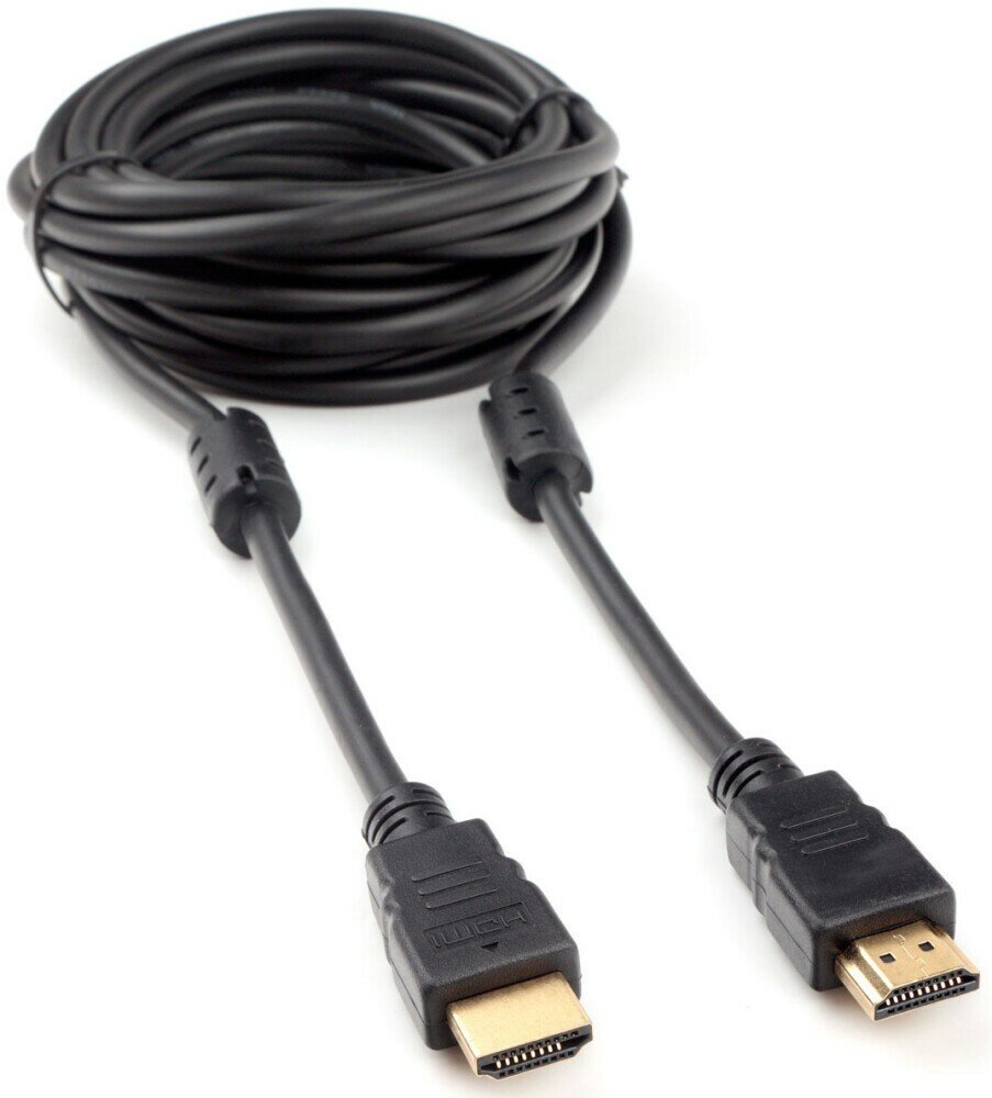 Кабель HDMI - HDMI, 4.5м, Cablexpert (CCF2-HDMI4-15)