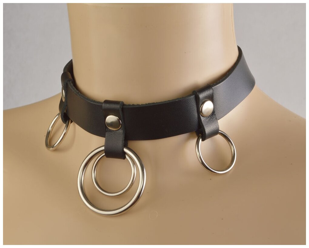 Чокер Квадро 3393-1