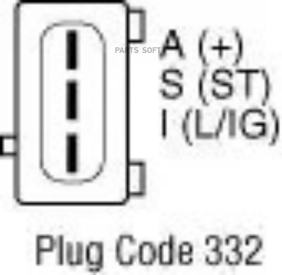 WAI 20150N Генератор (новый) Ford Mondeo 1.8L Diesel (Europe) ()