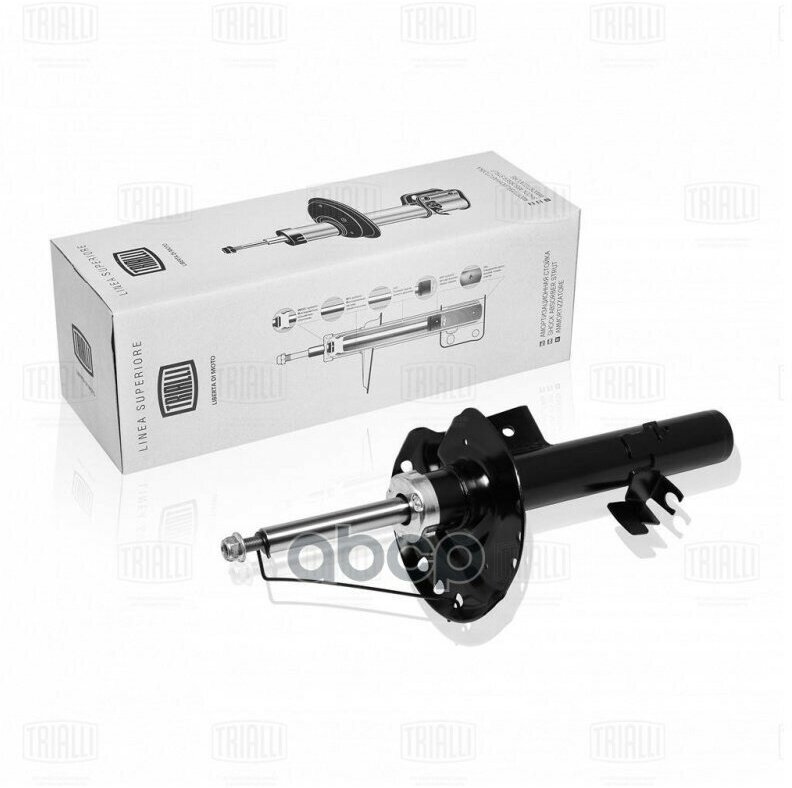 Амортизатор для А/М FORD MONDEO IV (07-)/VOLVO XC70 II (09-) (стойка) перед. Прав. (AG 10363) Trialli арт. AG10363