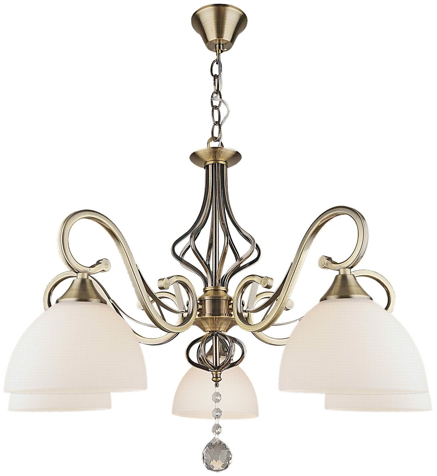 Люстра потлочная, светильник потолочный Reluce 03794-0.4-05