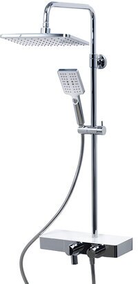 Душевая стойка WasserKRAFT A11301