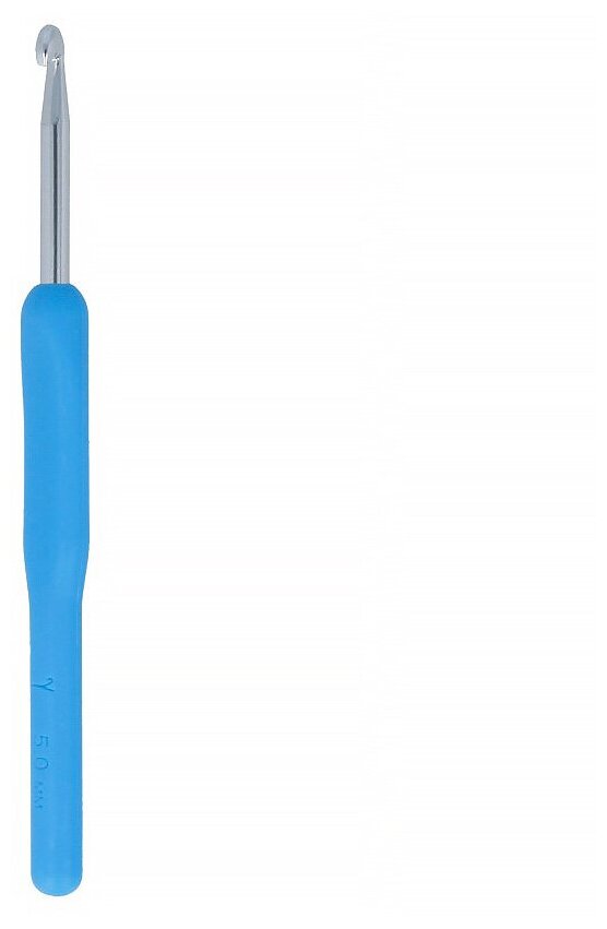 "Gamma" MHP крючки с пласт. ручкой металл d 5.0 мм 14 см в чехле .