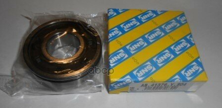 Подшипник шариковый однорядный NTN арт. AB41376YS04