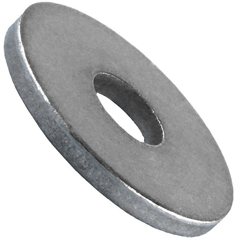 Шайба увеличенная DIN440R М20 круглое отверстие ц (упак 2 шт)