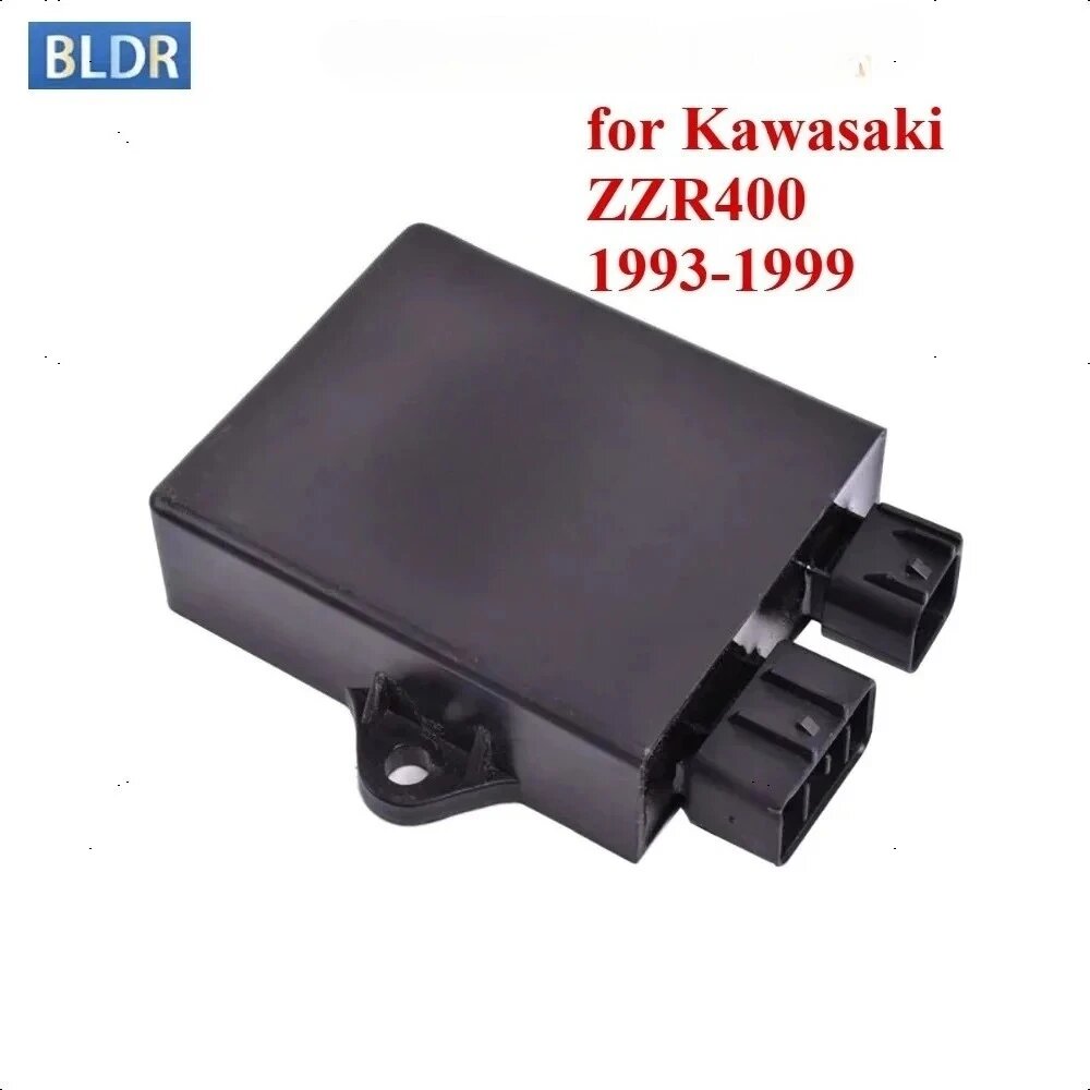 Цифровой блок управления зажиганием CDI для мотоциклов Kawasaki ZZR400 ZZR 400 1993-1999 годов