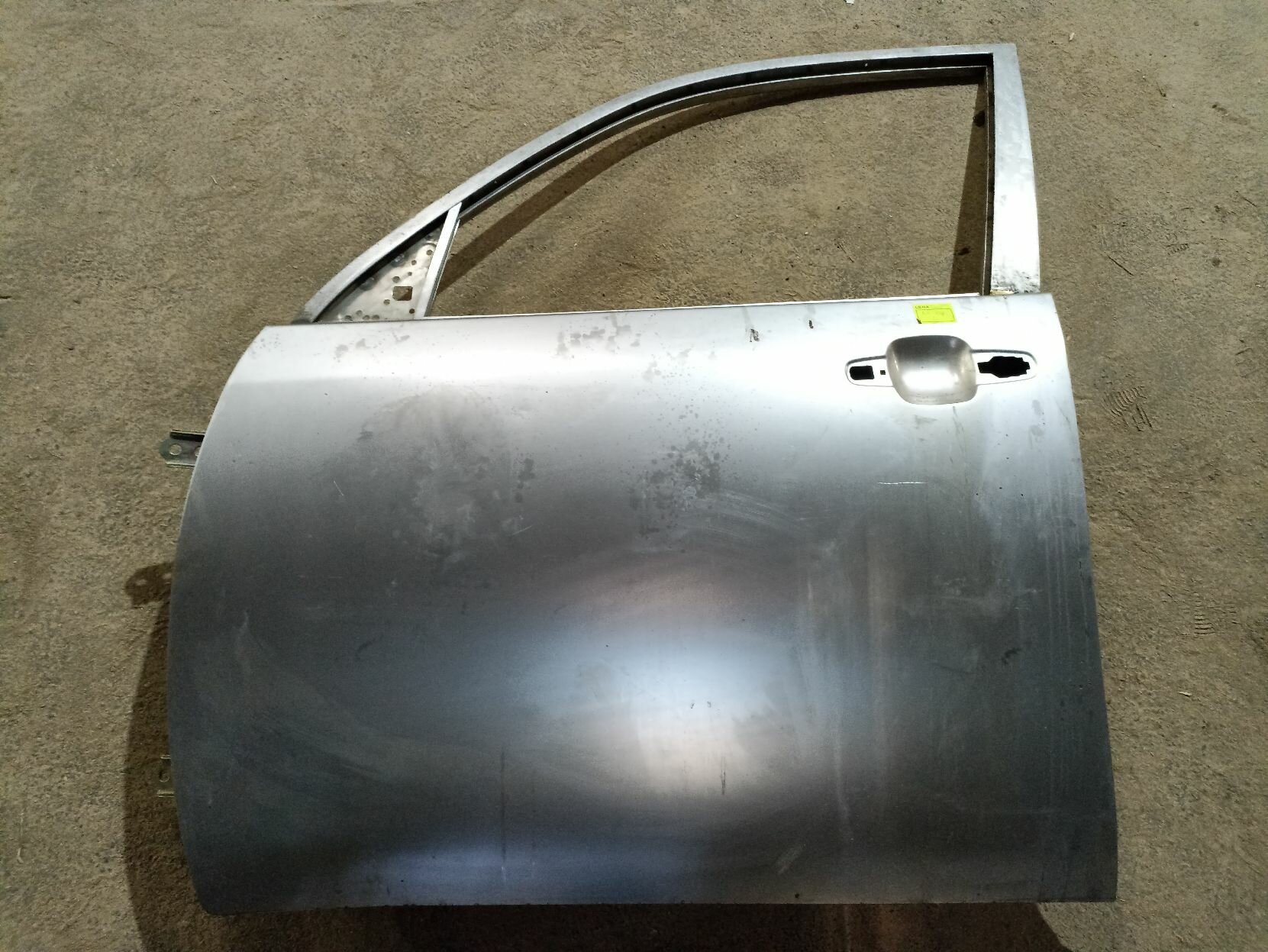 Дверь передняя левая Chery Tiggo FL [1.6 16V CVT внедорожник 4X2] T116101010DY