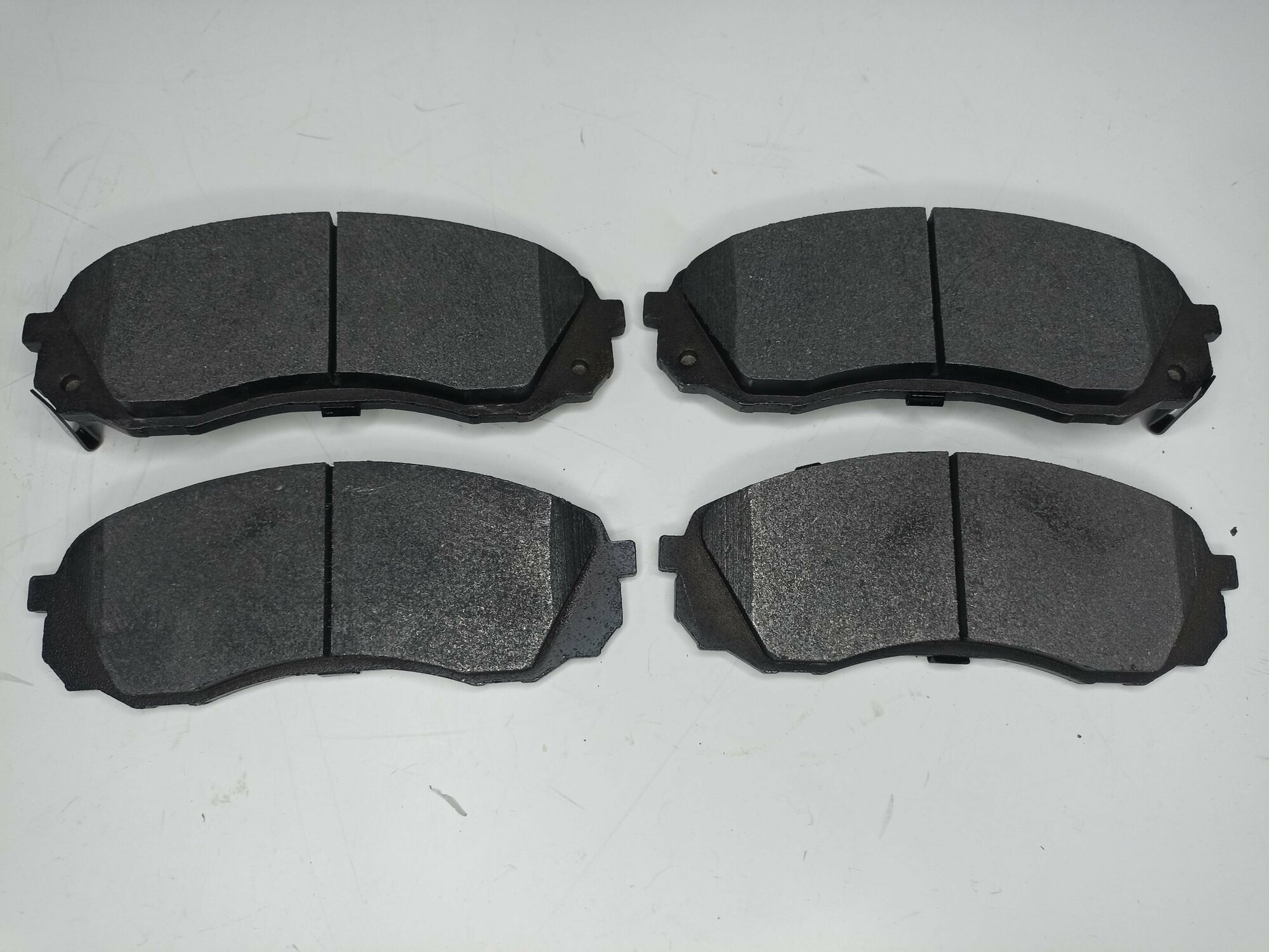 Колодки передние Haval H9 (2017+) [2.0 16V 8AT внедорожник 4X4 Turbo] 3501110XKV08A