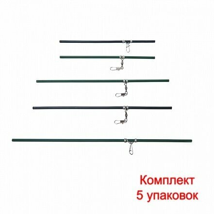 Противозакручиватель прямой 20,0cm ( 5 упк. по 10шт).