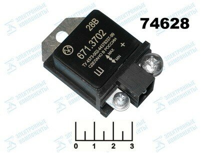 Регулятор напряжения 28V 3A (671.3702)