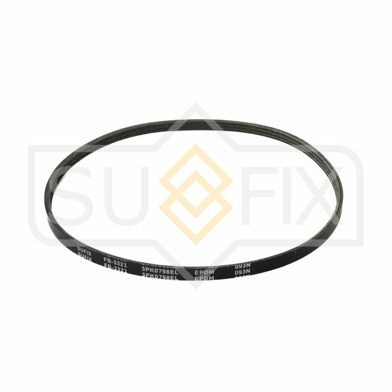 Ремень поликлиновой эластичный GH) 2.0 13> / CX-5(KF