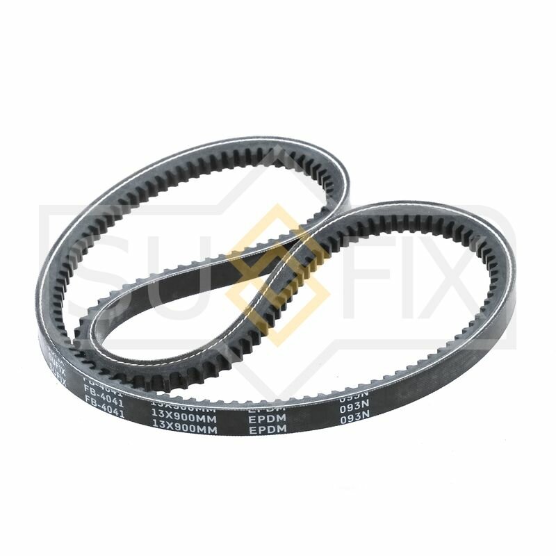 Ремень генератора MAZDA 626 III (GD, GV) дв. RF-N