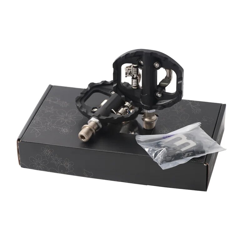 Racework PD-EH500 MTB педали Черный, EH500 pedal