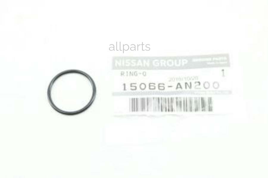 NISSAN 15066AN200 Прокладка масляного насоса NISSAN CG10DE, CR12DE, CR14DE
