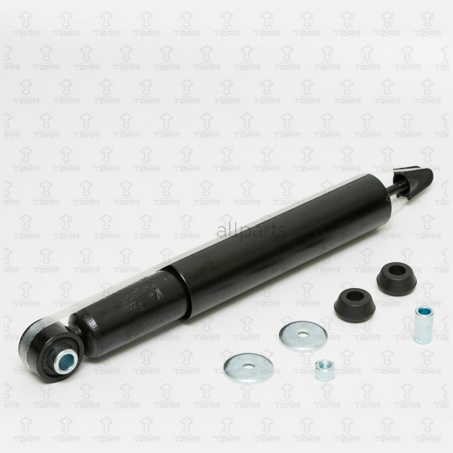 TORR DH1286 амортизатор задний газовый MITSUBISHI PAJERO 07-