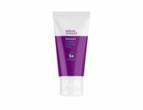 Juliette Armand Azulene Calming Mask - Азуленовая маска для чувствительной кожи 50 мл