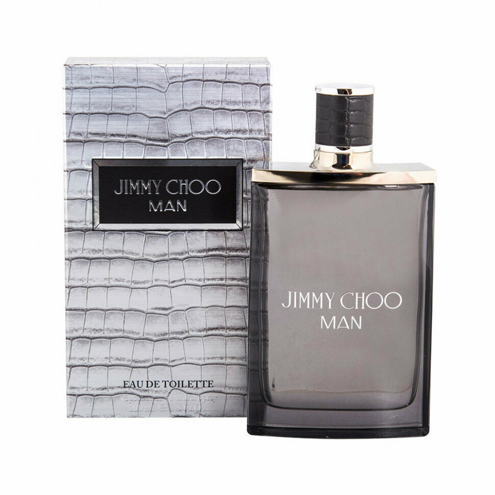 Туалетная вода мужская Jimmy Choo Man,50 мл
