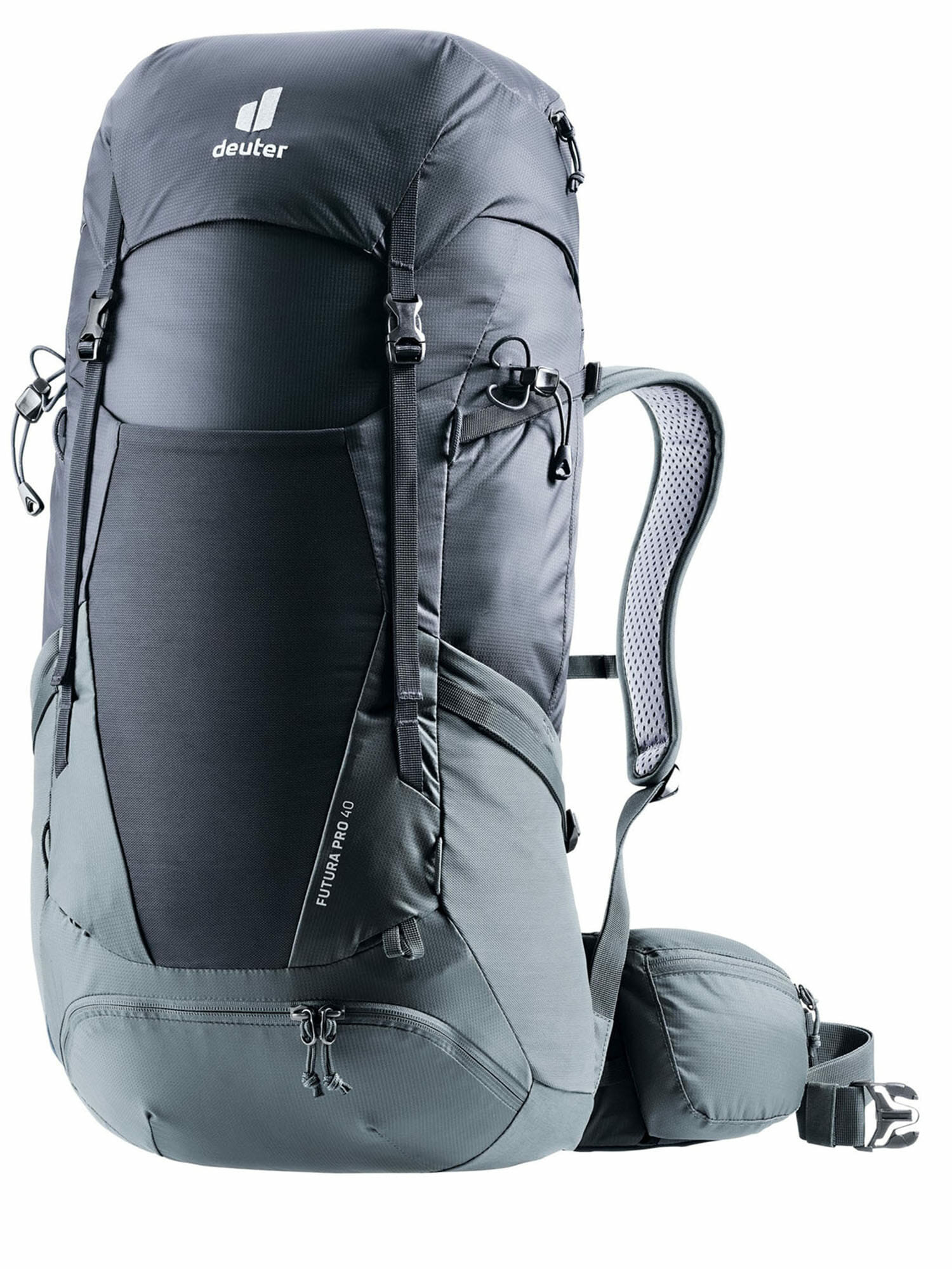 Рюкзак Deuter Futura Pro 40 Black/Graphite