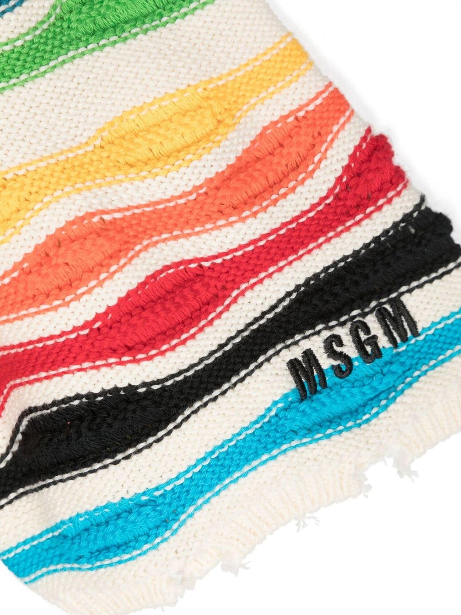Шорты MSGM, размер 4 года, разноцветный — фото 1
