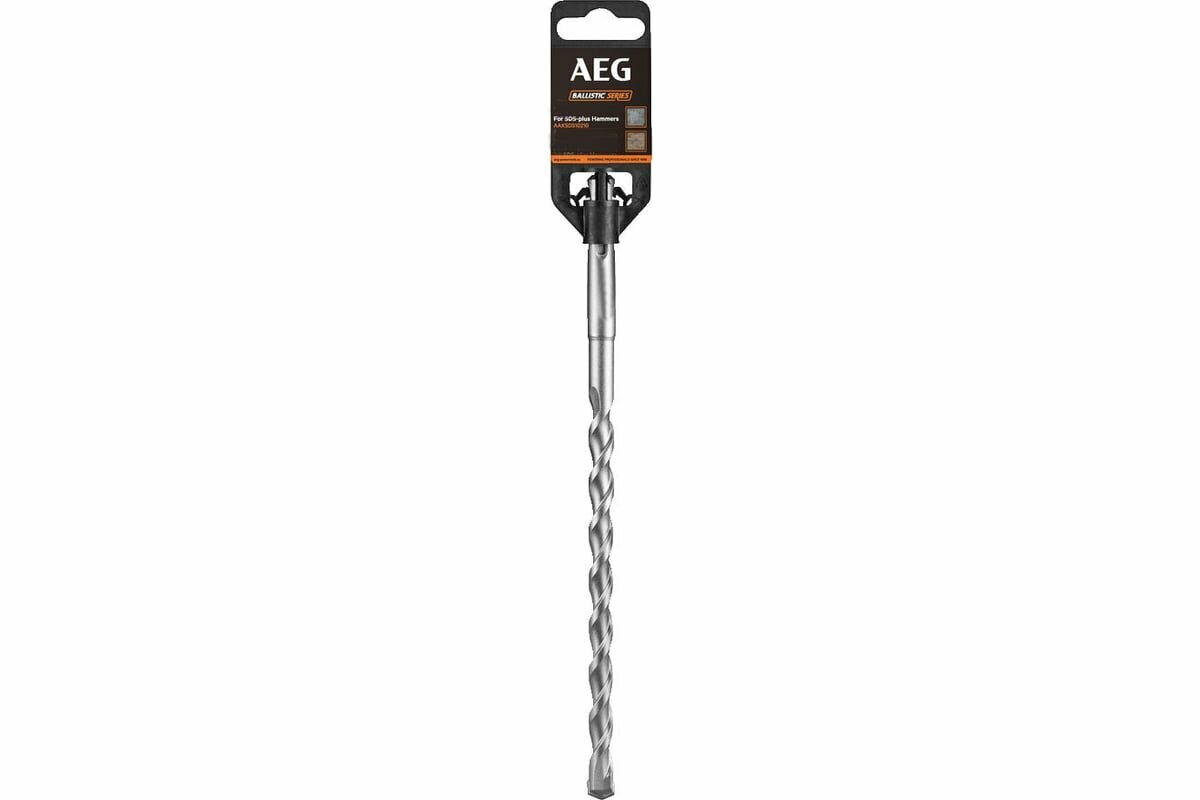 AEG бур SDS+ 8 x 260 AAKSDS8260 4932478687