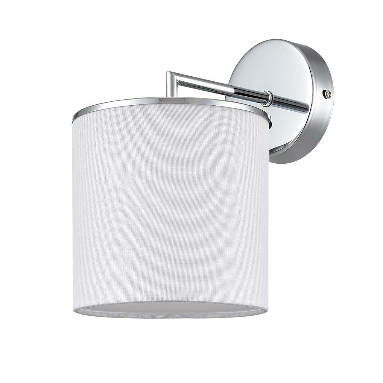 Настенное бра Lumion Suntori 6591/1W, E14, 40Вт, кол-во ламп:1шт, Хром