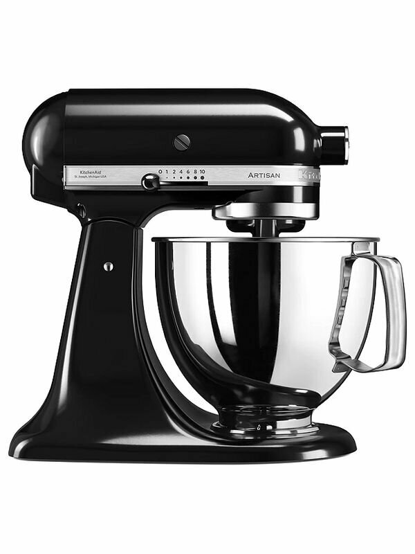 Миксер KitchenAid 175 Artisan, 4,8 л, черный