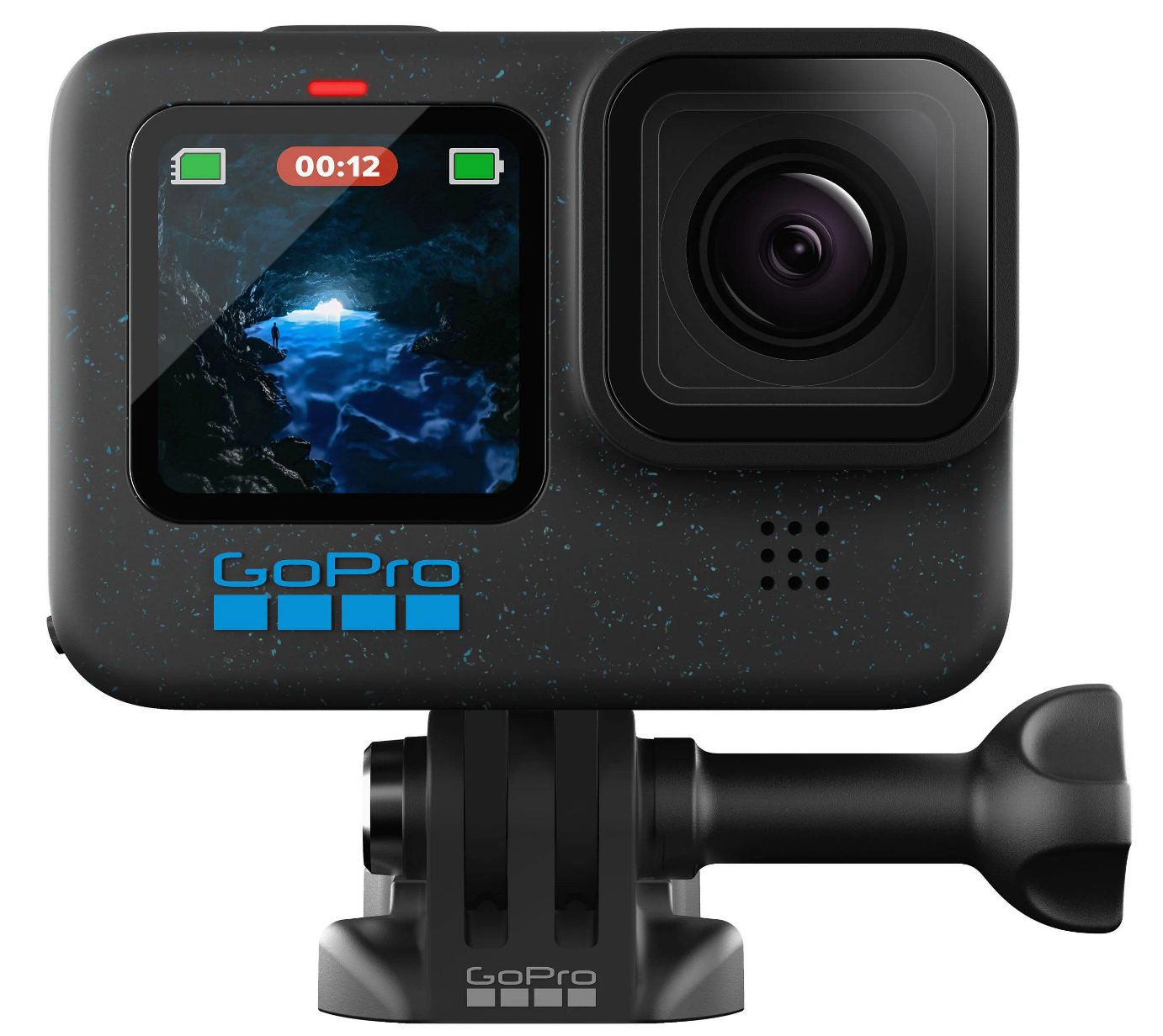 GoPro Экшн-камера GoPro HERO12 (Чёрный)
