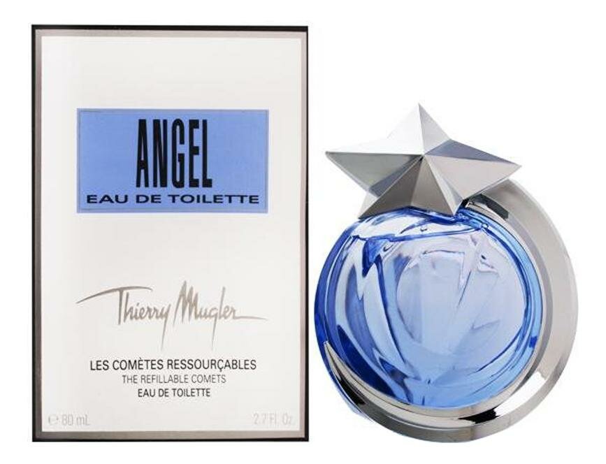 Thierry Mugler, Angel Les Cometes, 80мл, Туалетная вода Женская