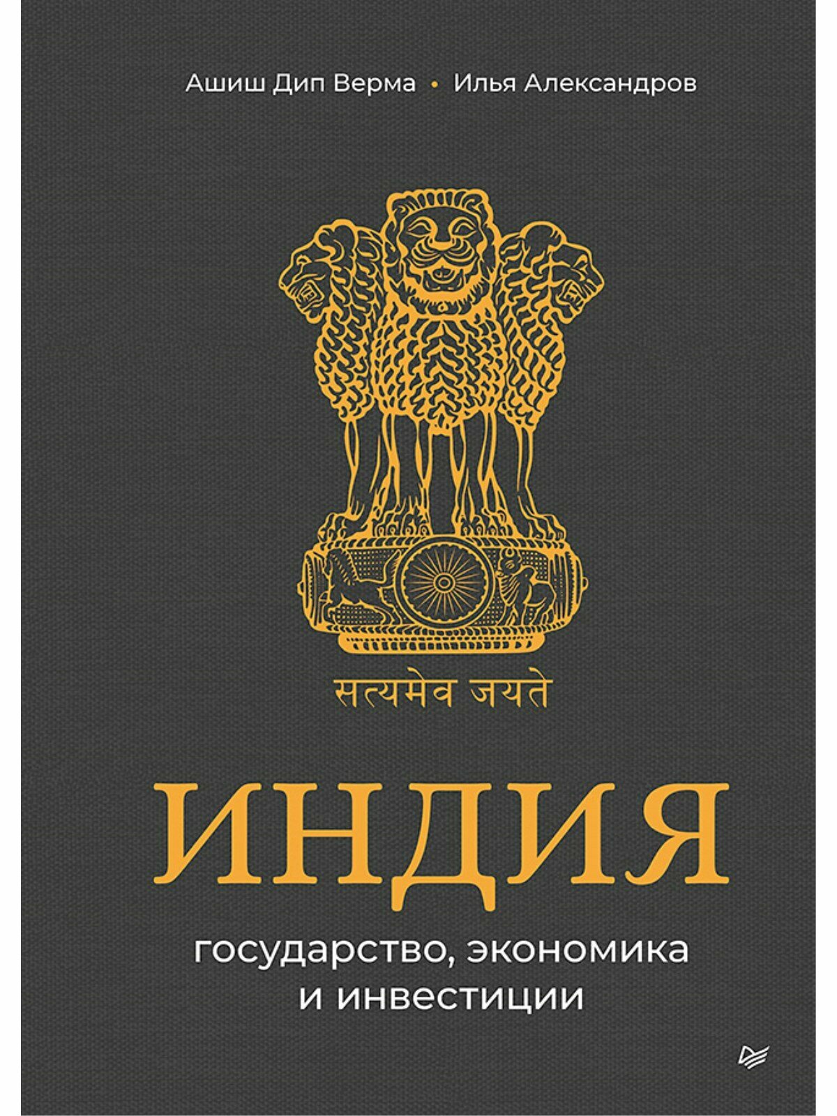 Индия: государство, экономика и инвестиции / книга про Индию / Южная Азия