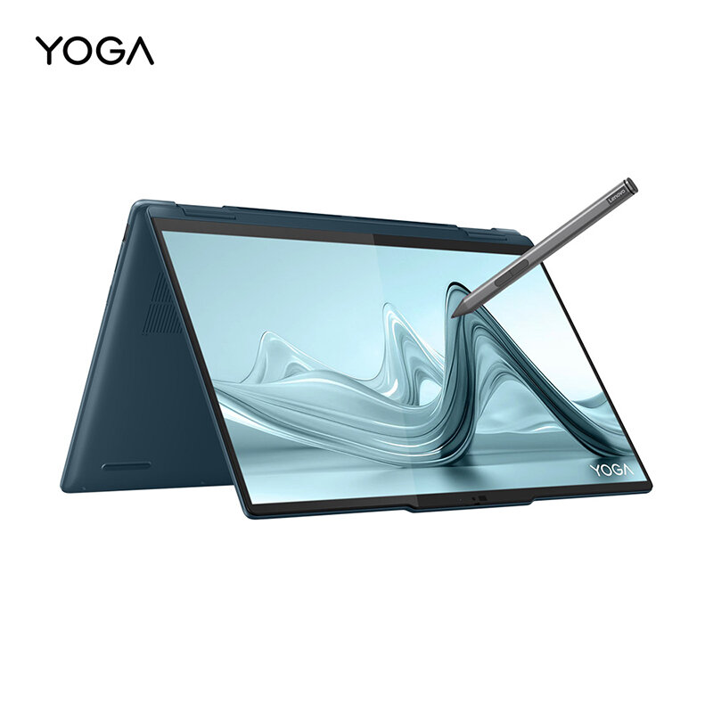 Ноутбук-трансформер Lenovo YOGA 14C x360 2024 Ultra 7 / 32 Gb / 1Tb / 2,8K OLED / Intel ARC / Полностью русифицирован