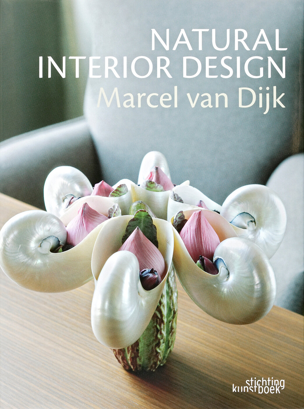 Marcel Van Dijk: Natural Interior Design / Природный дизайн интерьера. Марсель ван Дейк