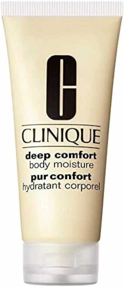CLINIQUE Глубоко увлажняющий крем для тела Deep Comfort Body Moisturizer (200 мл)