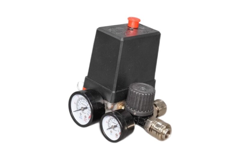 Редуктор AEZ к компрессору 380В в сборе, быстросъём