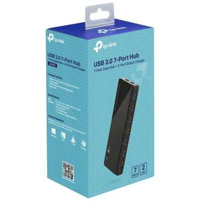 Разветвитель USB UH720 — фото 1