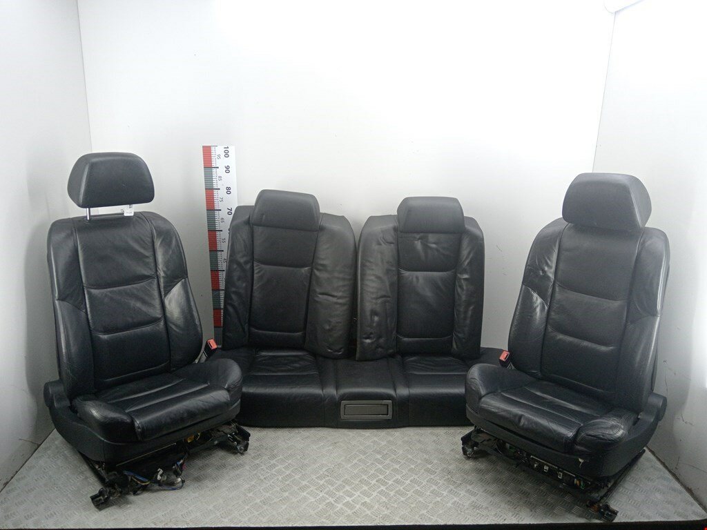 Салон (комплект сидений) BMW 7-Series (E65/E66) арт. 2169437