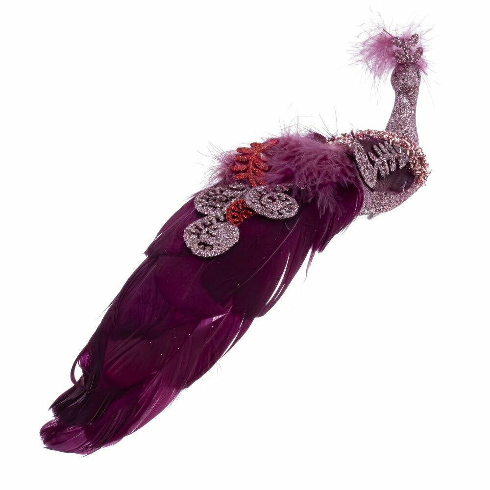 Изделие декоративное Птичка, 35х6х8 см KSM-808730