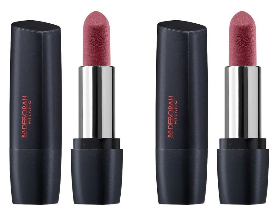 Помада для губ Deborah Milano Red Mat, тон 03, 4,4 г, 2 шт.