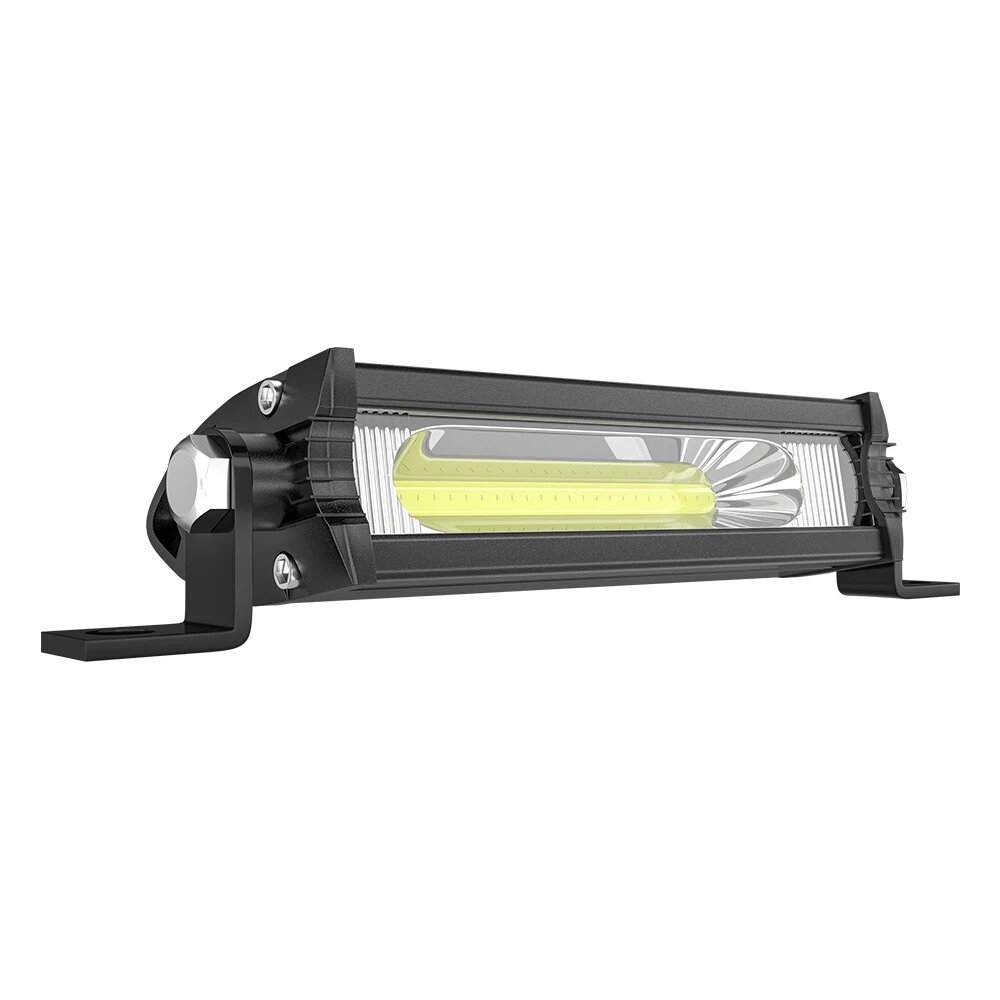 LED Бар для автомобиля, 12В, белый, 1pcs
