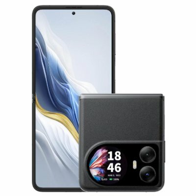 Смартфон Hero 10 12/256GB Black