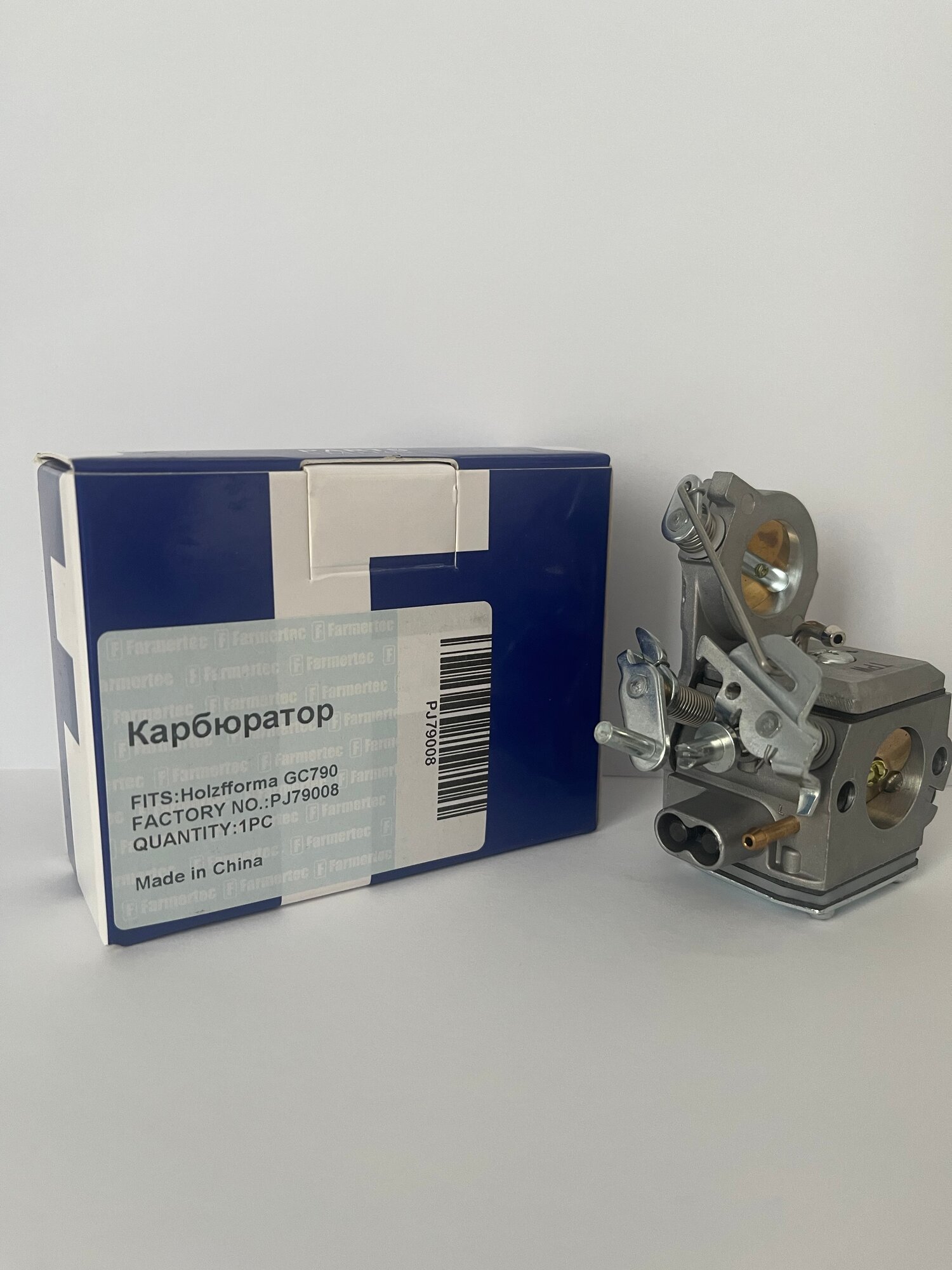 Карбюратор для бензореза K770/GC790 Holzfforma, Zimani, Patriot