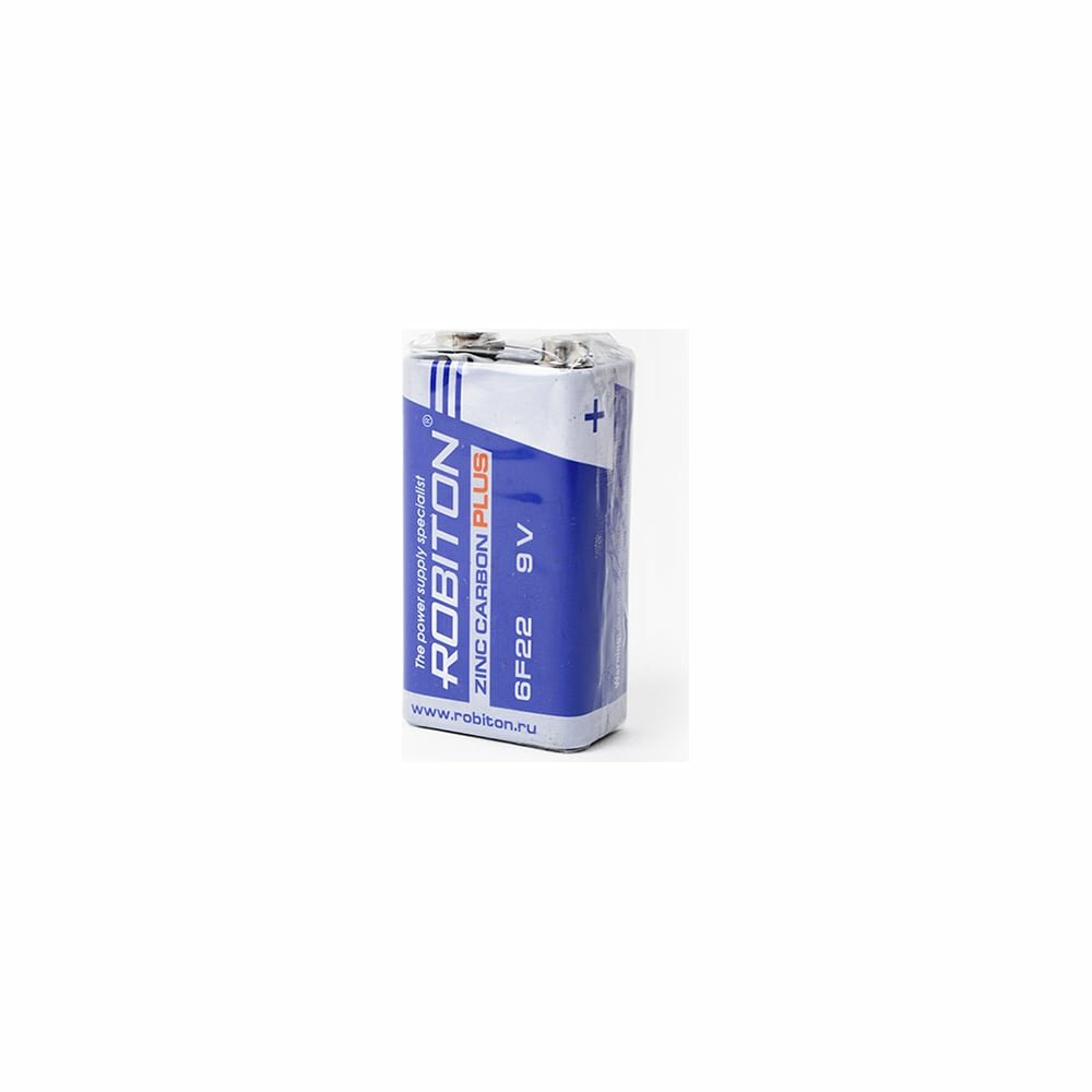 Батарея Robiton PLUS R-6F22-