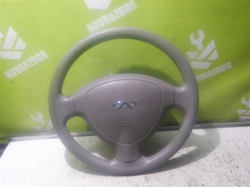Рулевое колесо с AIR BAG Chery QQ6 S21 07-10