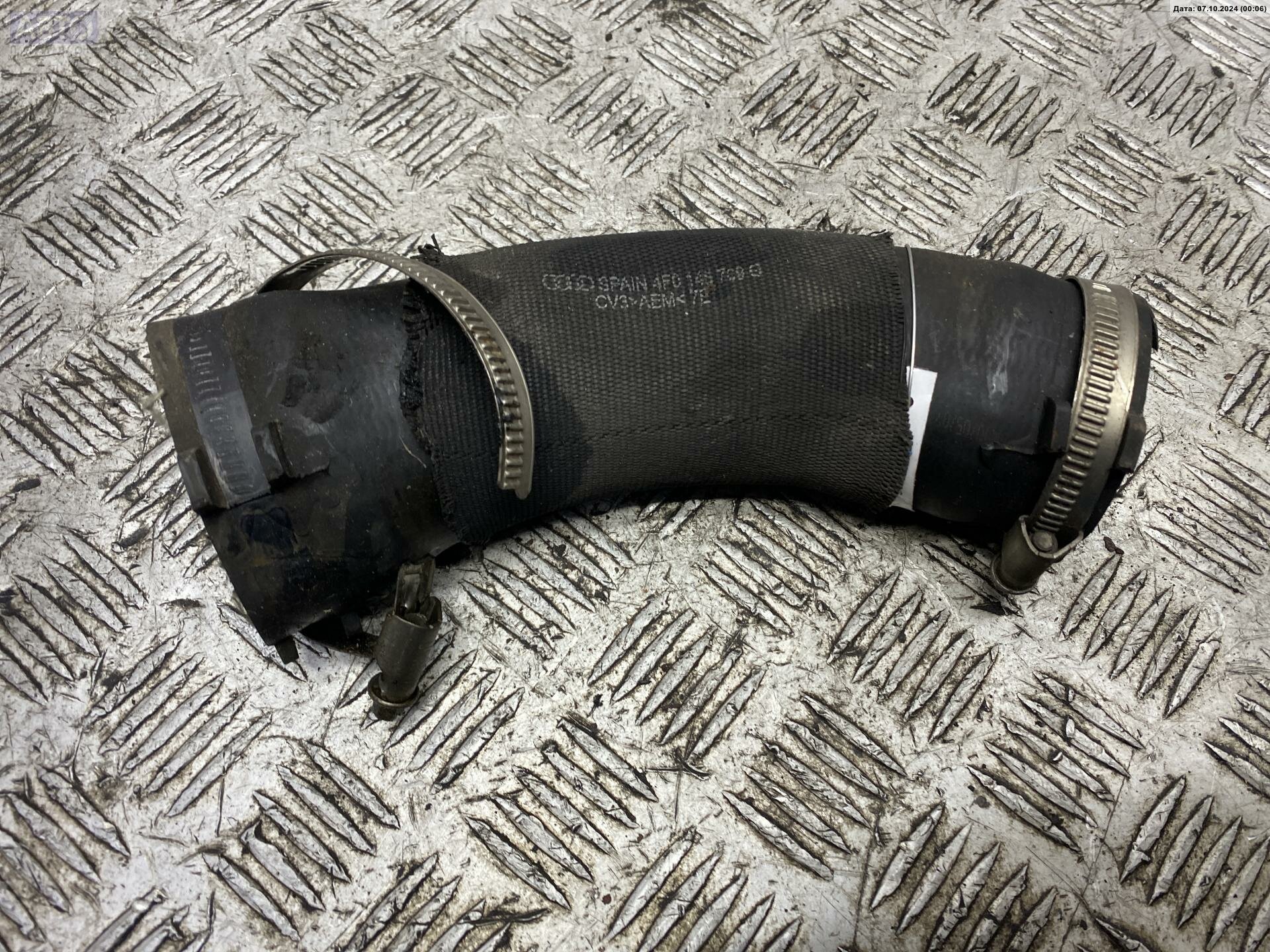 Патрубок интеркулера Audi A6 C6 (2004-2011)