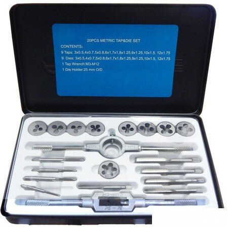 Специнструмент FORSAGE M020-1 20 предметов