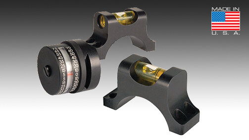 Верх кольца NIGHTFORCE Top Half of Ring w/ Level 34mm 6 Screw (A272)