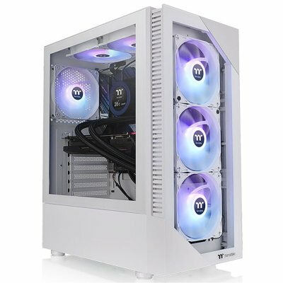 Корпус View 200 TG ARGB Snow CA-1Z4-00M6WN-00